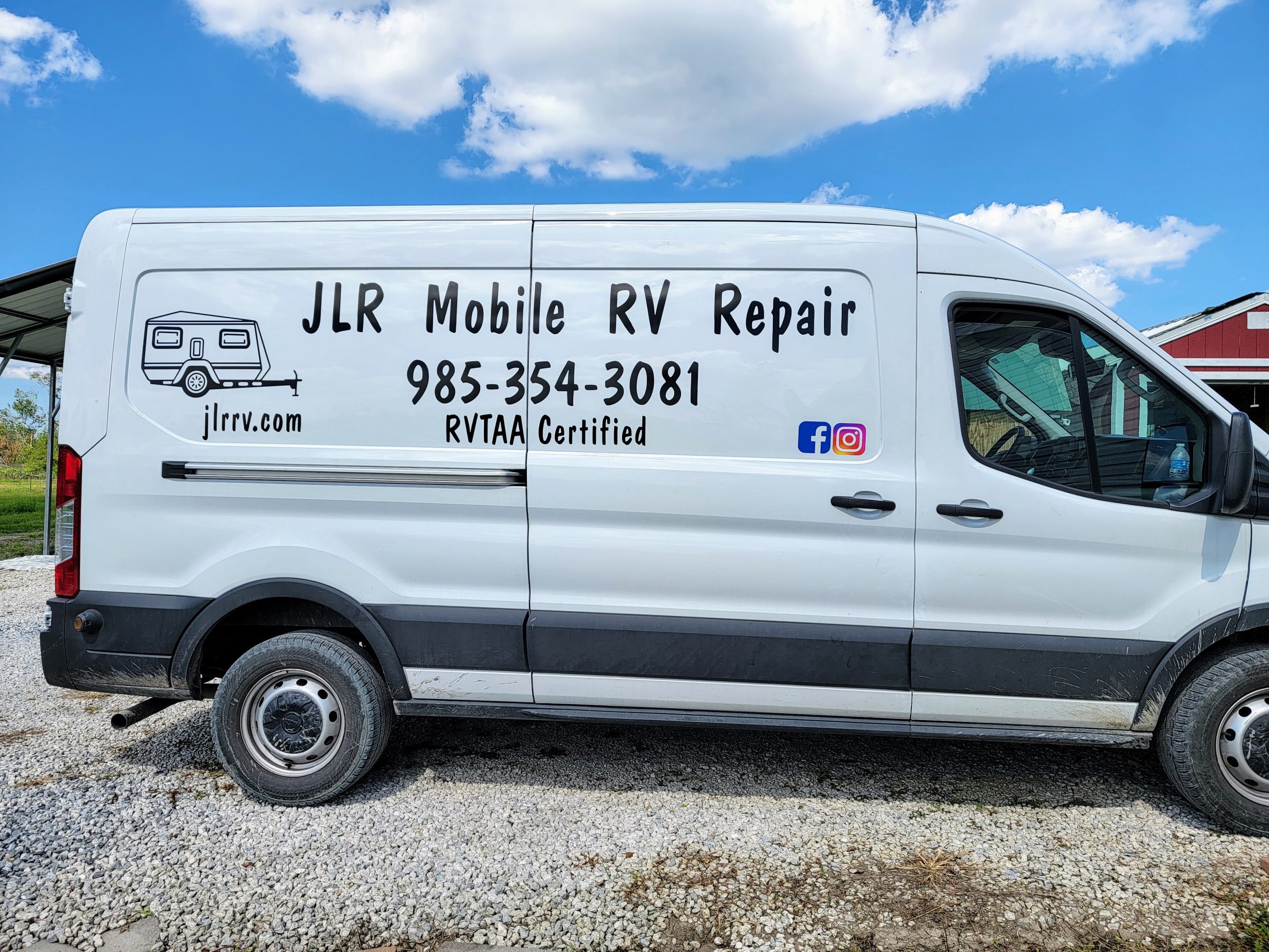 JLR Mobile RV Repair | Houma, LA Mobile RV Repair, | RV Help