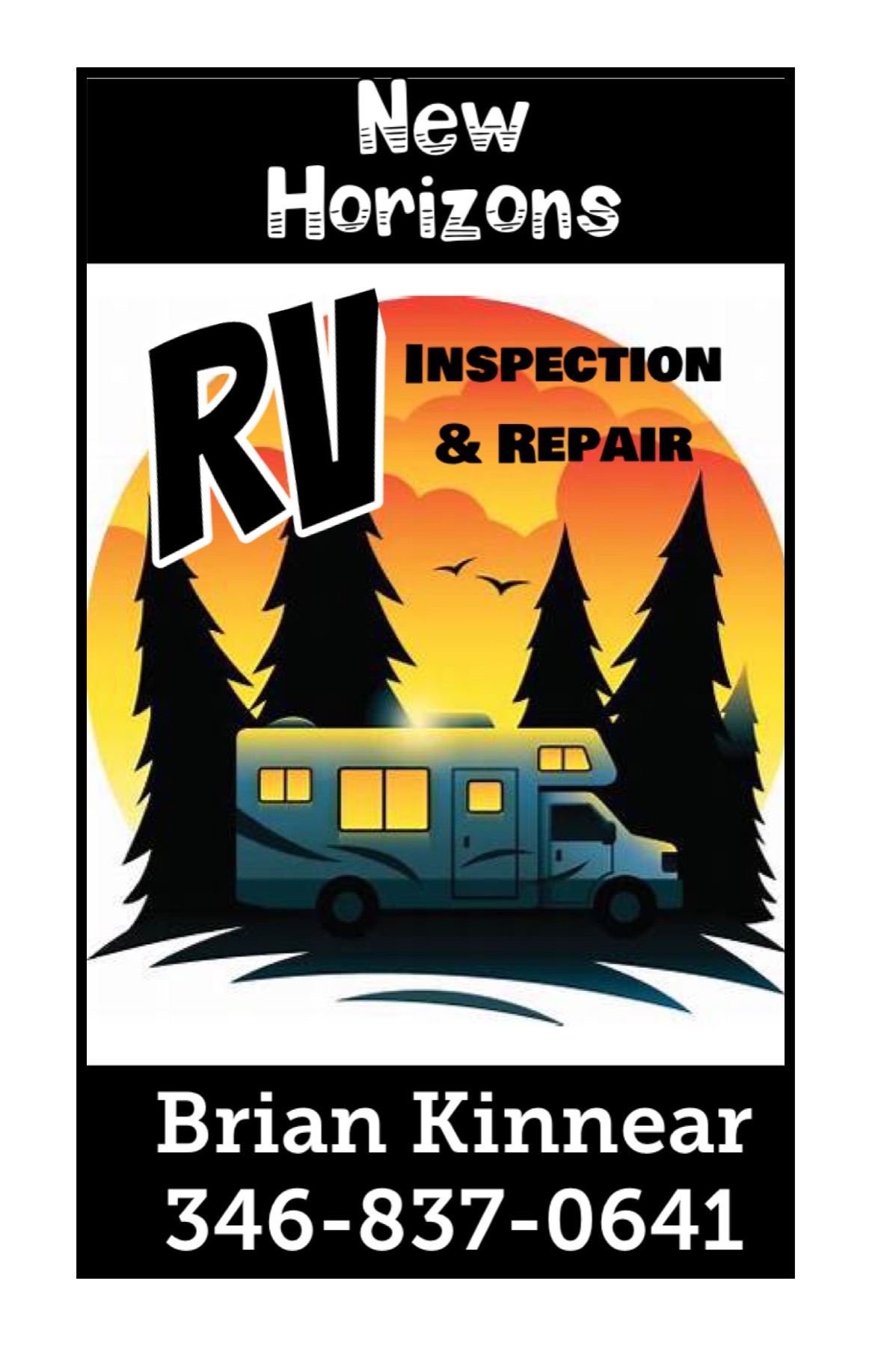 New Horizons RV Inspection and Repair LLC | Santa | RV Help