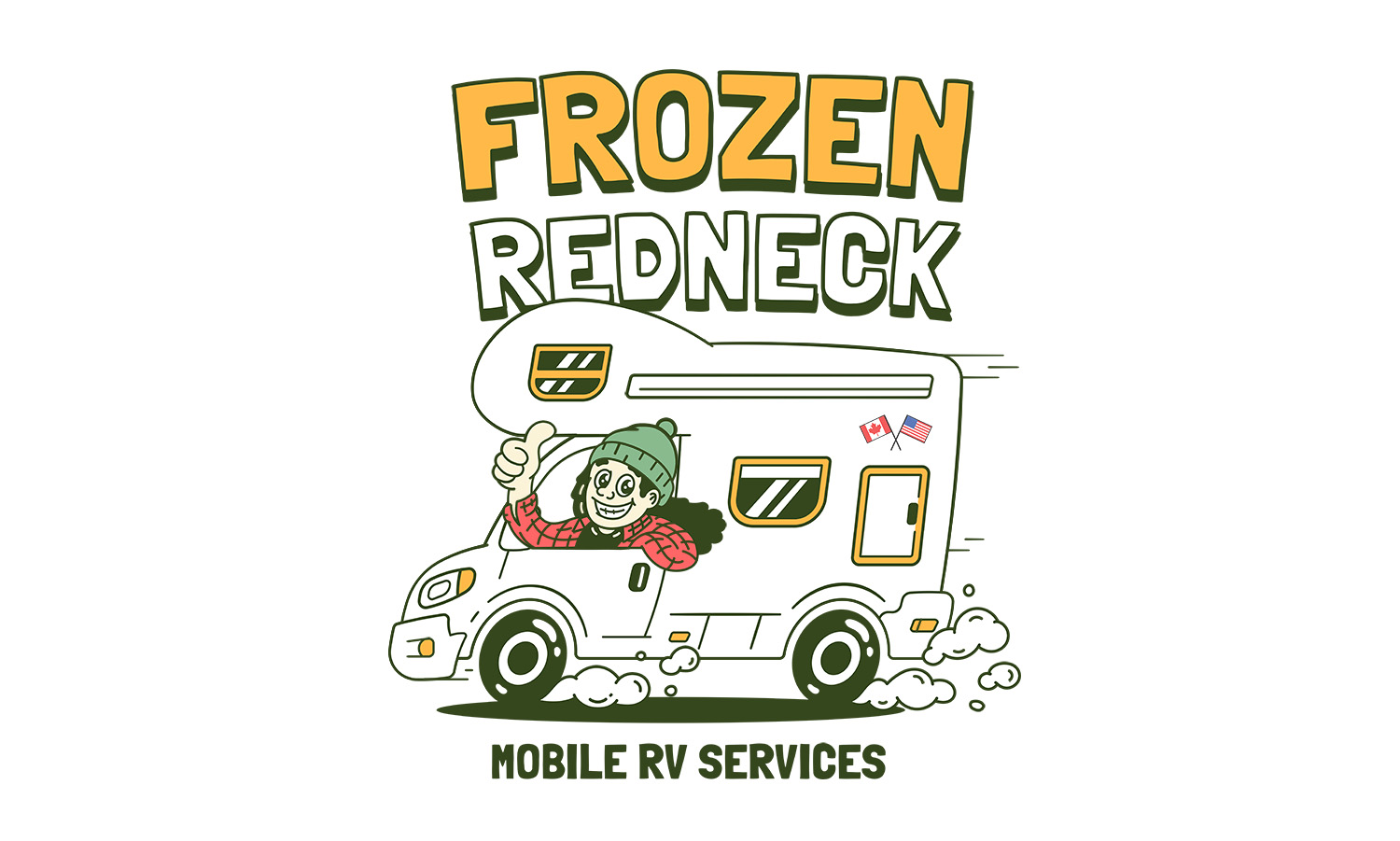 Frozen Redneck RV | Bragg Creek, AB Mobile RV Repa | RV Help